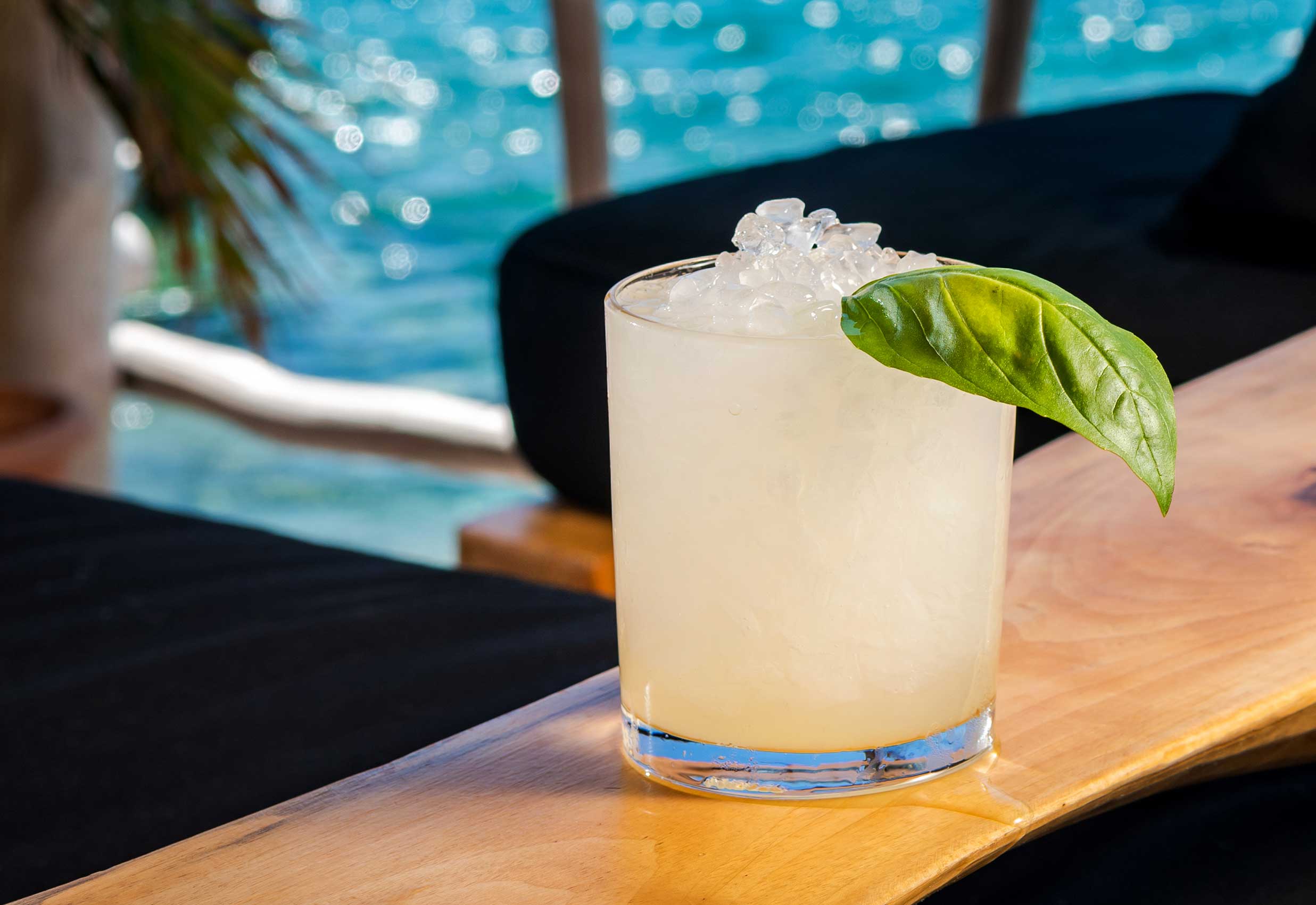 Laganini bar Hvar Palmizana Drinks Signature cocktails